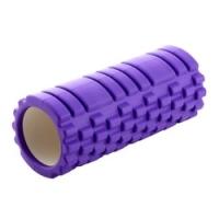 China PVC Portable Trigger Point Deep Tissue Roller Six Colours Plantar Fasciitis for sale