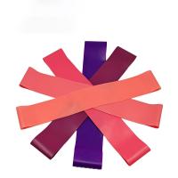 China OEM Natural Latex Resistance Bands Full Body Resistance Loop Tye Dye for sale