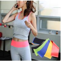 China BSCI 1.8m Natural Latex Resistance Bands Slim Legs for sale