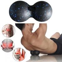 China EPP Myofascia Peanut Massage Ball Eco Workout Yoga Ball Roller Neck for sale