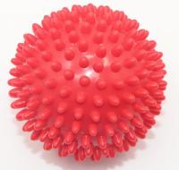 China Muscle Training Soft Myofascial Release Balls PVC 9cm Spiky Therapy Ball for sale