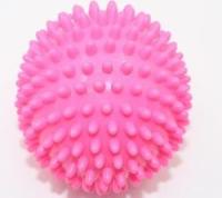 China Muscle Training Soft Myofascial Release Balls PVC 9cm Spiky Therapy Ball for sale
