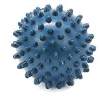 China 15cm PVC Spiky Massage Ball for Plantar Fasciitis Muscle Relaxation Yoga for sale