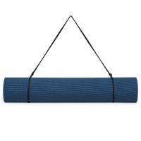 China Extra Large PVC Yoga Mat 5mm Thick Non Slip Eco Friendly Pilates Mat 173x61cm for sale