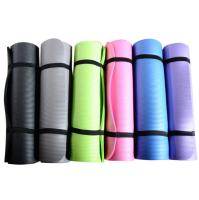 China Resilience 1.5kg Lightness Workout Yoga Mat PVC Most Durable for sale