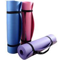 China Resilience 1.5kg Lightness Workout Yoga Mat PVC Most Durable for sale