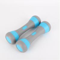 China TPR Adjustable Neoprene Dumbbell 4 Levels 1.5kg for Strength Training for sale