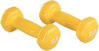China Neoprene Coated Cast Iron Dumbbell Set 1-10kg with Stand for Home Gym for sale