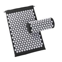 China Yoga Muscle Mat Luxury Acupressure Mat With Pillow for sale