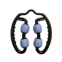 China Myofascial Relief Foam Roller Massage Stick 27x25cm Leg Massager for Muscle Recovery for sale