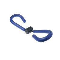 China Thigh Master Fitness Equipment 50cm 12cm Steel Spring Leg Toner Muscle Exerciser for sale