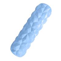China 33*14cm Hollow Trigger Point Foam Roller Eva Eco Yoga Exercise for sale