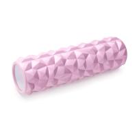 China 33*14cm Hollow Trigger Point Foam Roller Eva Eco Yoga Exercise for sale