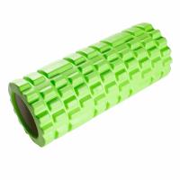 China EVA Foam Roller 33x14cm for Muscle Massage Yoga Pilates Myofascial Release for sale