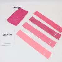 China 0.5MM Durable TPE Resistance Bands Non Toxic Body Shaping for sale