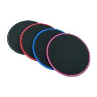 China 17.8cm EVA Foam Gliding Discs for Fitness Workout Core Sliders Exercise Tools for sale
