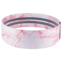 China Heavy Duty Full Silicone Gritin Resistance Bands SGS Exercise Bands for sale