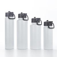 China Ss304 64oz Sublimation Hydro Flask Insulated Water Bottle for sale