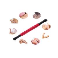 China ZHIHUI 47*3.8cm Physical Therapy Roller Stick Slipfree Neck for sale