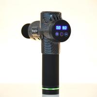 China 2400mAh Deep Tissue Percussion Massager For Muscle Relief for sale