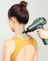 China 6H Duration 6 Speeds Muscle Relax Massager With LCD Display for sale