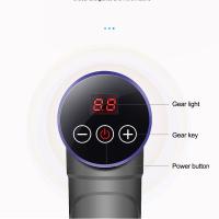 China 6H Duration 6 Speeds Muscle Relax Massager With LCD Display for sale