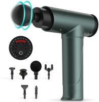 China 6H Duration 6 Speeds Muscle Relax Massager With LCD Display for sale