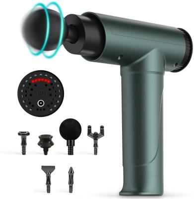 China 6H Duration 6 Speeds Muscle Relax Massager With LCD Display for sale