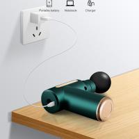 China Multifunctional Portable Electric Meridian Massager 1800mAh for sale