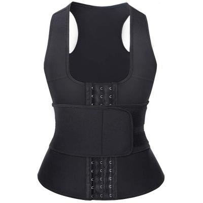 China Women's Quick Dry Neoprene Waist Trainer Corset for Training 2mm S-XXXL for sale