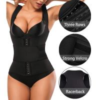 China Women's Quick Dry Neoprene Waist Trainer Corset for Training 2mm S-XXXL for sale