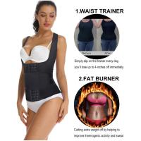 China Women's Quick Dry Neoprene Waist Trainer Corset for Training 2mm S-XXXL for sale