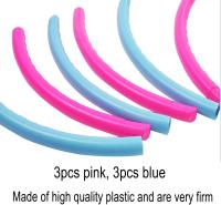China 65cm 75cm Detachable Weighted Hula Hoop For Kids for sale