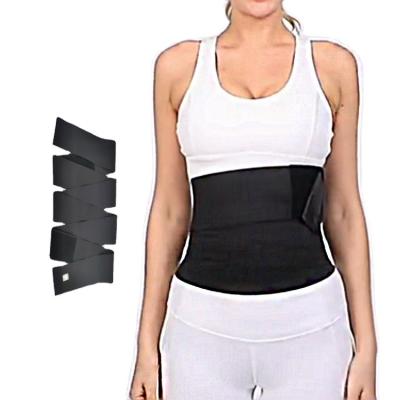 China Neoprene Invisible Wrapping Waist Training Shaper for Body Weight Loss S-XXXL for sale
