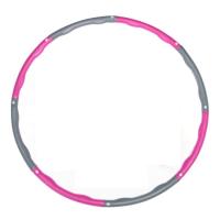 China 96cm Smart Detachable Eight Knots Adjustable Hula Hoop for sale