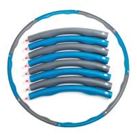 China 96cm Smart Detachable Eight Knots Adjustable Hula Hoop for sale