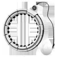 China Smart Counting Detachable Exercise Hula Hoop 32x9.3x45cm with LCD Display for sale