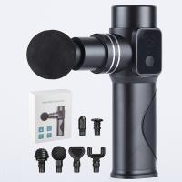 China Mini Portable Muscle Massage Gun 1700-2650rpm Brushless Motor Deep Tissue for sale