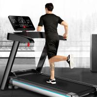 China Home Use Anti Slip Foldable Mini Treadmill 1.0 - 12km/h for sale