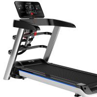 China 48-50cm Wide Curved Treadmill Multifunction Home Fitness Foldable 1.0-12km/h for sale