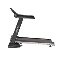 China Foldable Mini Walking Treadmill Machine 1.0 - 12.8km/h With Magnetic Safety Lock for sale