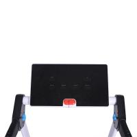 China Foldable Home Treadmill 560mm Width 120kg Load 1.0HP Motor with Auto Incline for sale