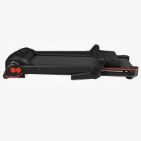 China Foldable Home Treadmill 560mm Width 120kg Load 1.0HP Motor with Auto Incline for sale