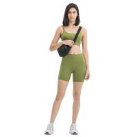 China Short Yoga Pants Custom Wholesale Free Sample for sale