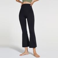 China Crop Flare Yoga Pants Factory Supply for sale