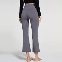China Crop Flare Yoga Pants Factory Supply for sale