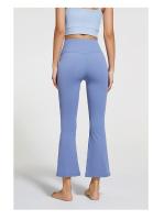 China Crop Flare Yoga Pants Factory Supply for sale