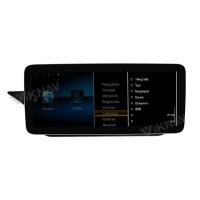 China 12.3inch android car radio for Mercedes BenzE Class W212 2009 2015 wireless carplay for sale