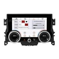 China Evoque L551 L538 Land Rover Climate Control Panel Double Din Stereo for sale