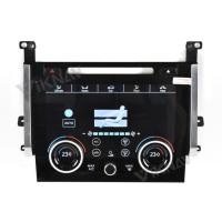 China 10 inch Capacitive Touch Screen AC Control For Range Rover L494 Sport climatecontrolscreen for sale
